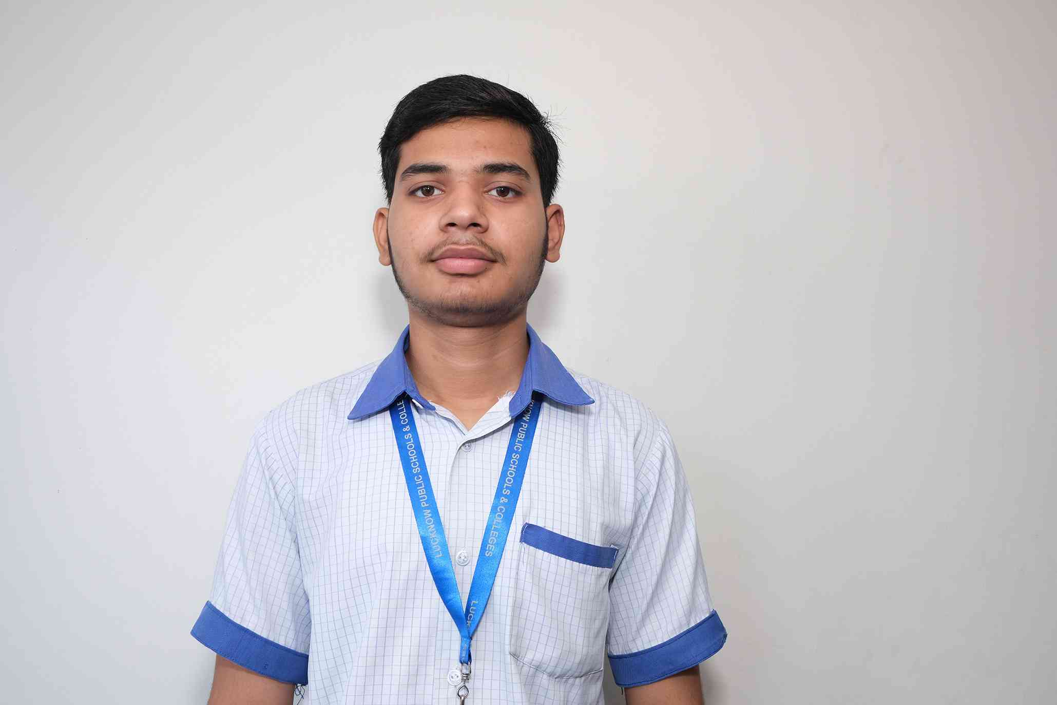 Year-Wise Photos of High Academic Achievers at Lucknow Public School